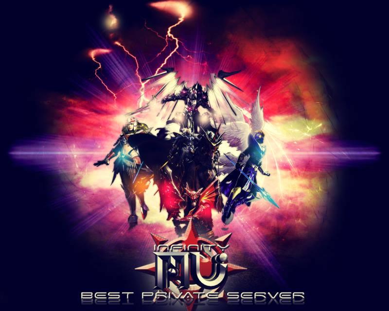 InfinityMU » Gallery