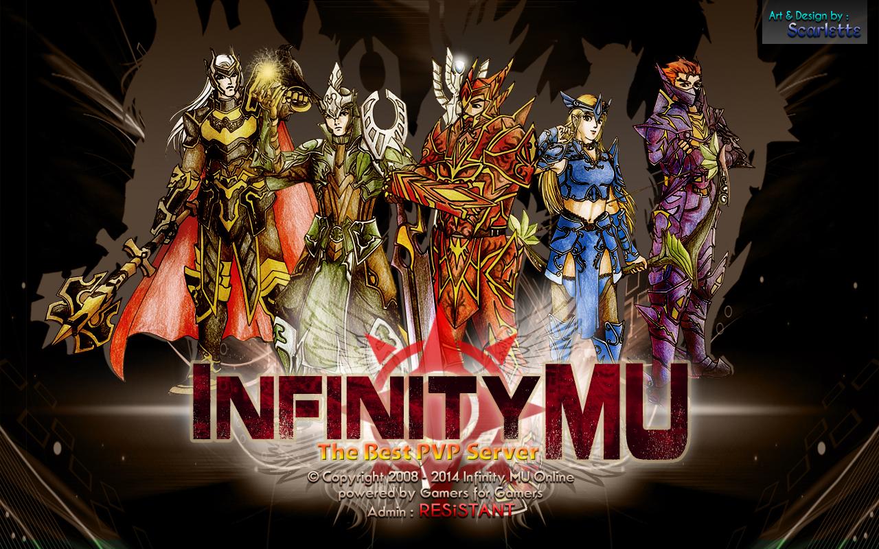 InfinityMU » Gallery