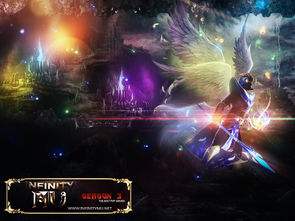 InfinityMU » Gallery