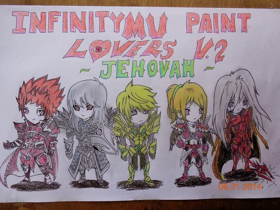 InfinityMU » Gallery