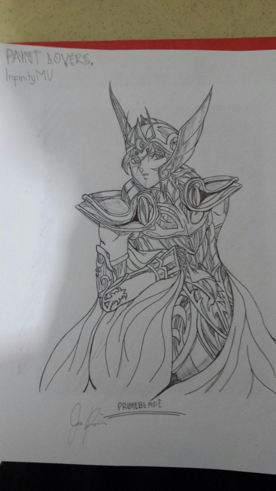 InfinityMU » Gallery