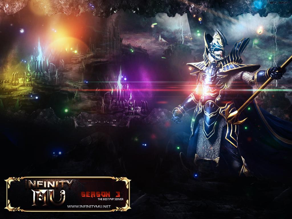 InfinityMU » Gallery