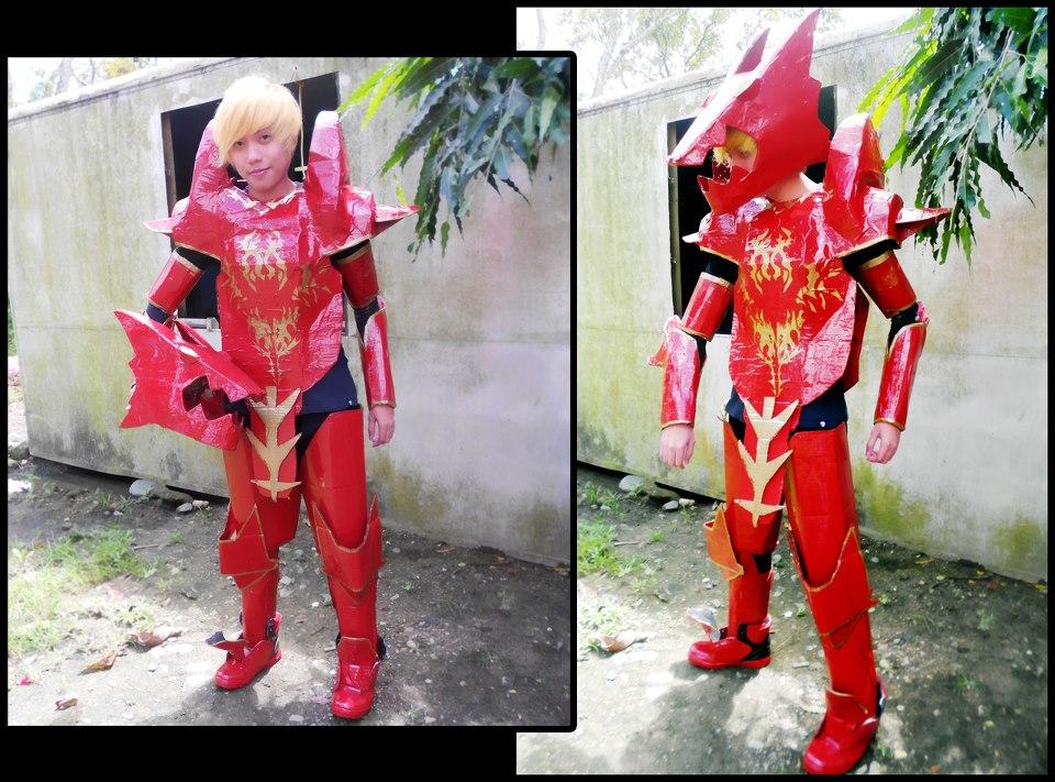 InfinityMU » Gallery