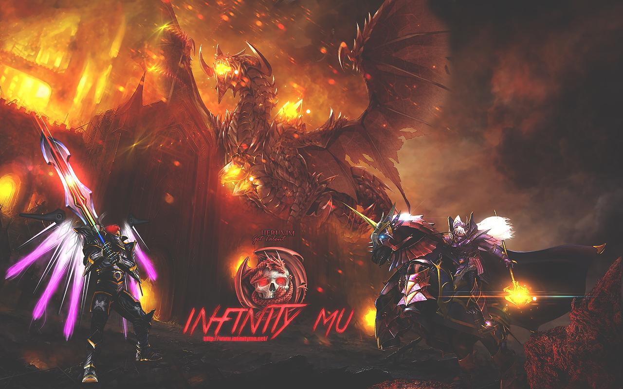 InfinityMU » Gallery