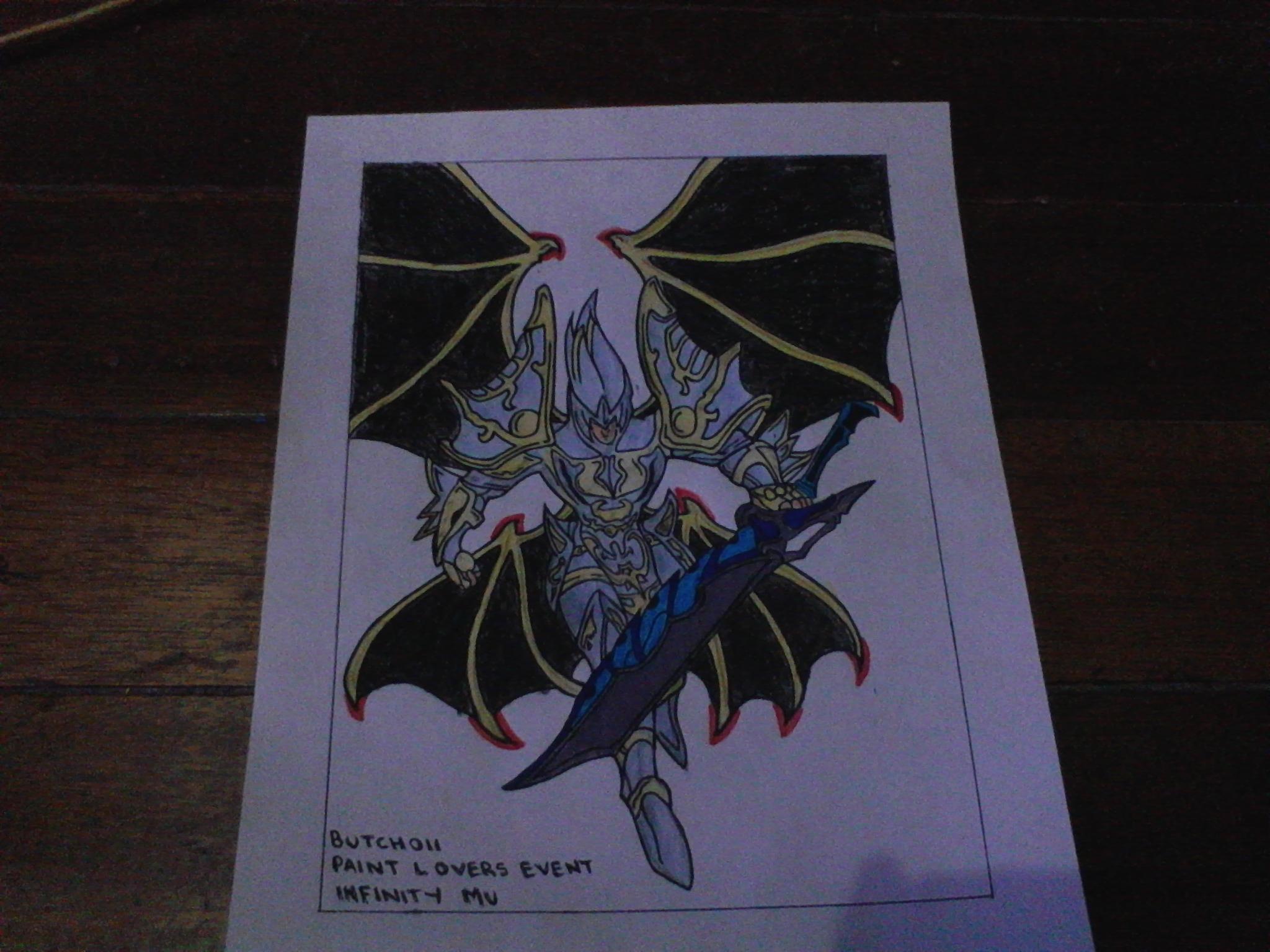 InfinityMU » Gallery