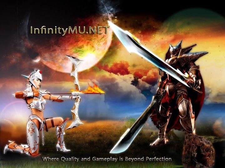 InfinityMU » Gallery
