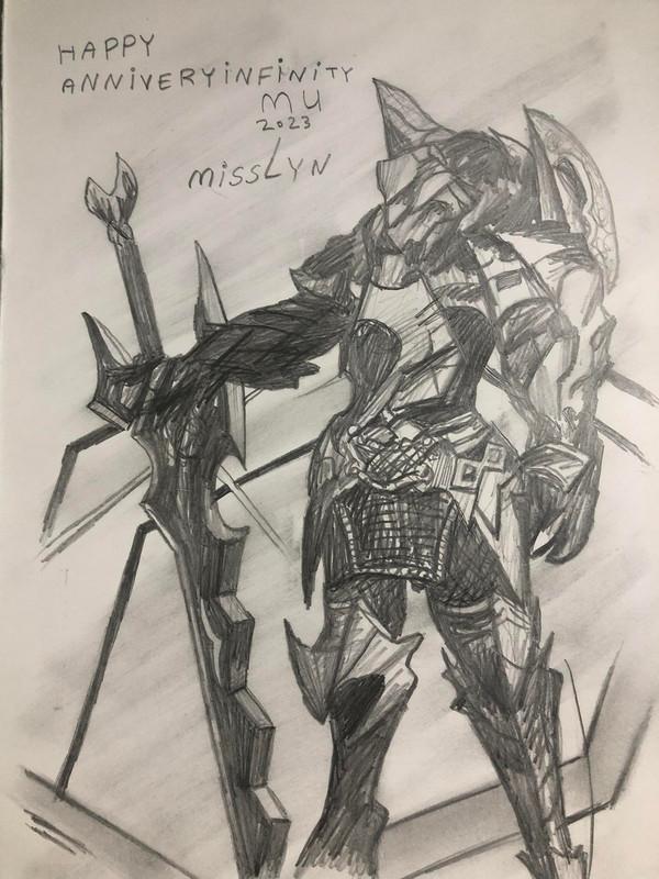 InfinityMU » Gallery