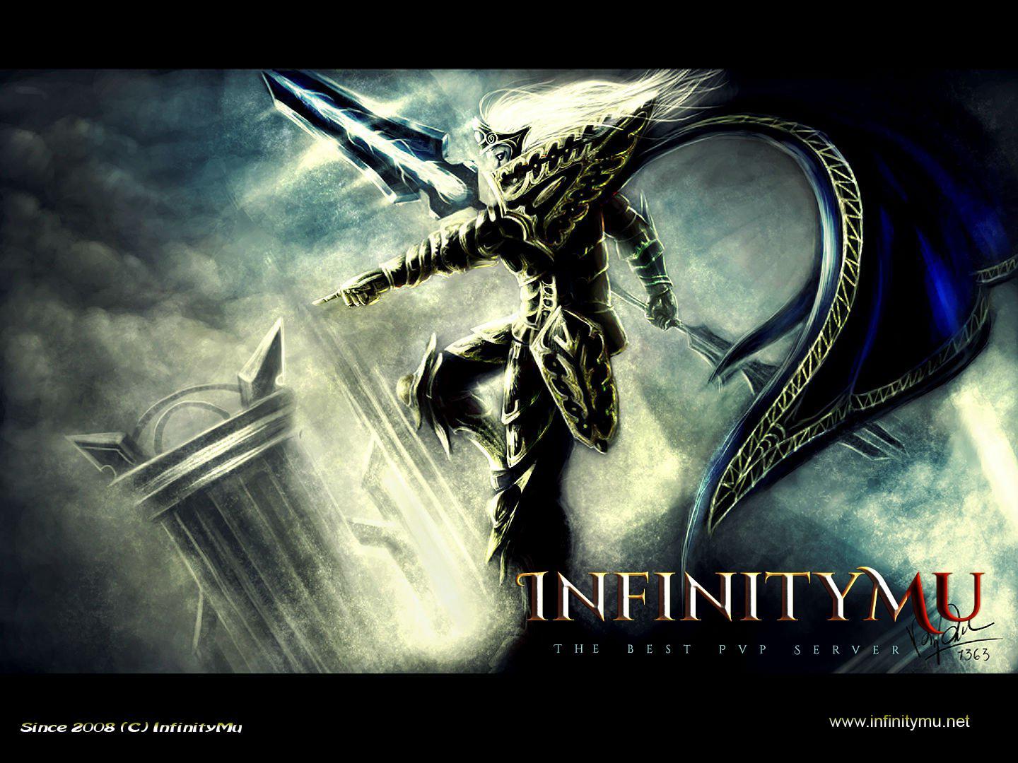 InfinityMU » Gallery
