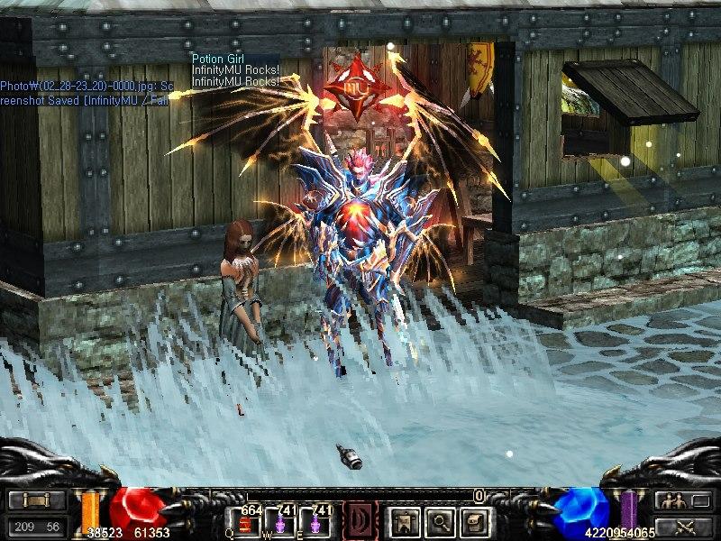 InfinityMU » Gallery