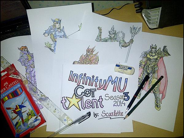 InfinityMU » Gallery