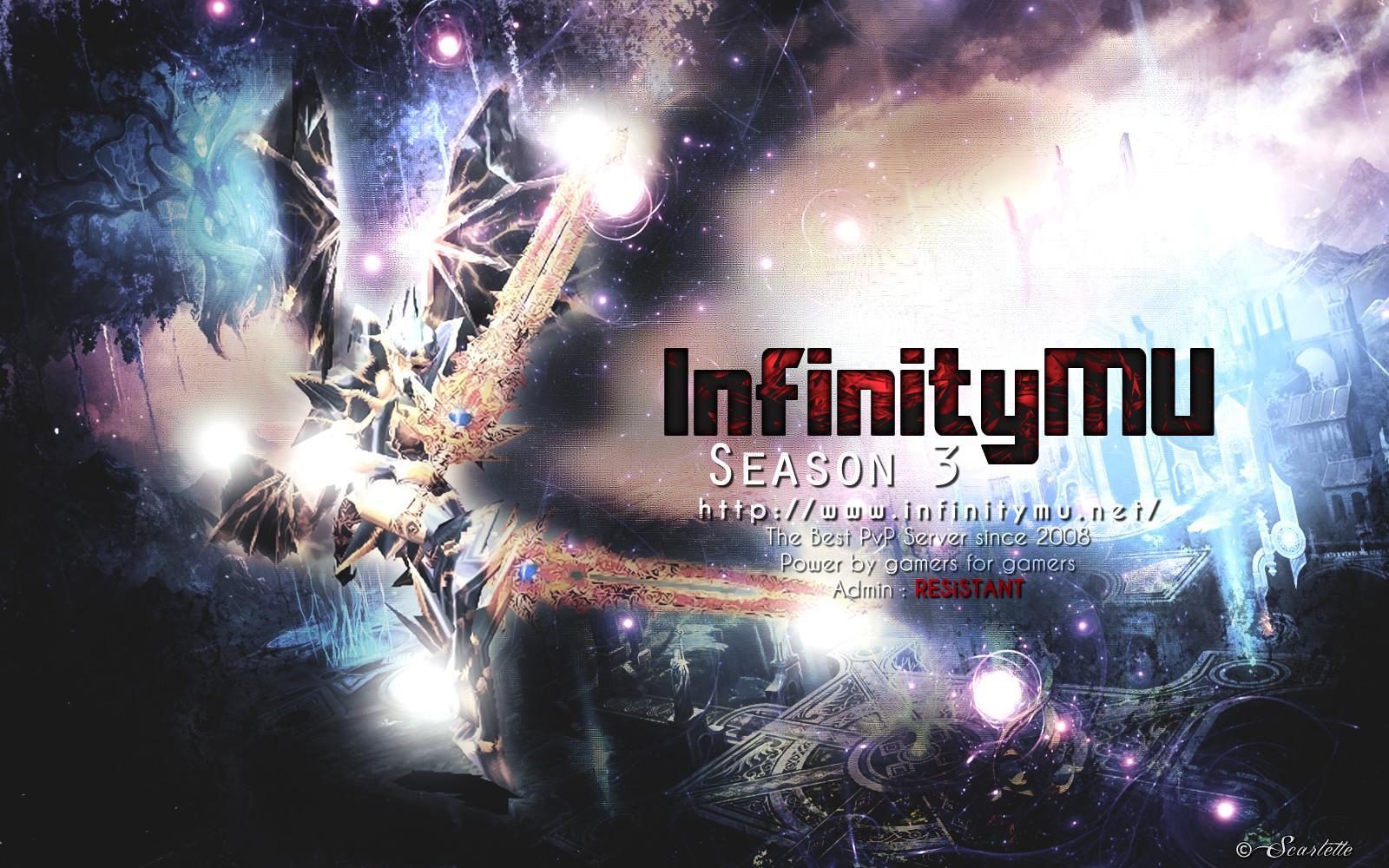 InfinityMU » Gallery