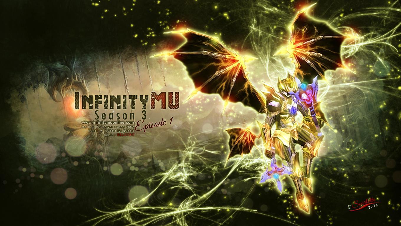 InfinityMU » Gallery