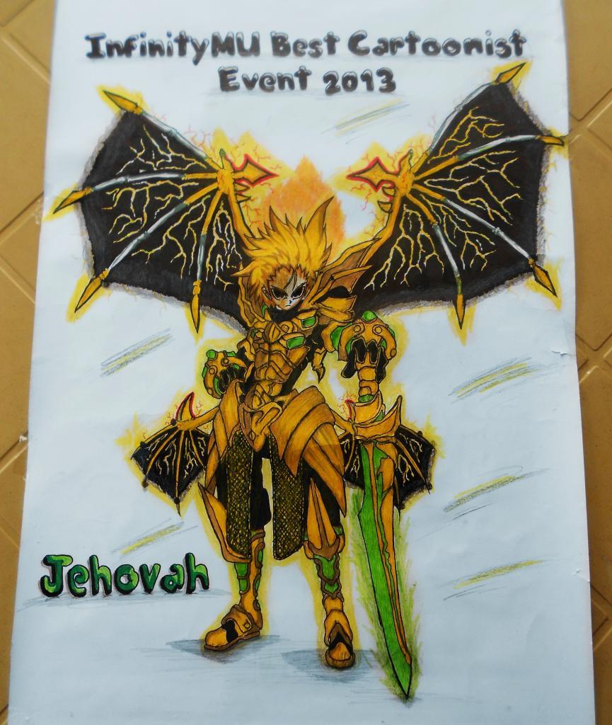 InfinityMU » Gallery