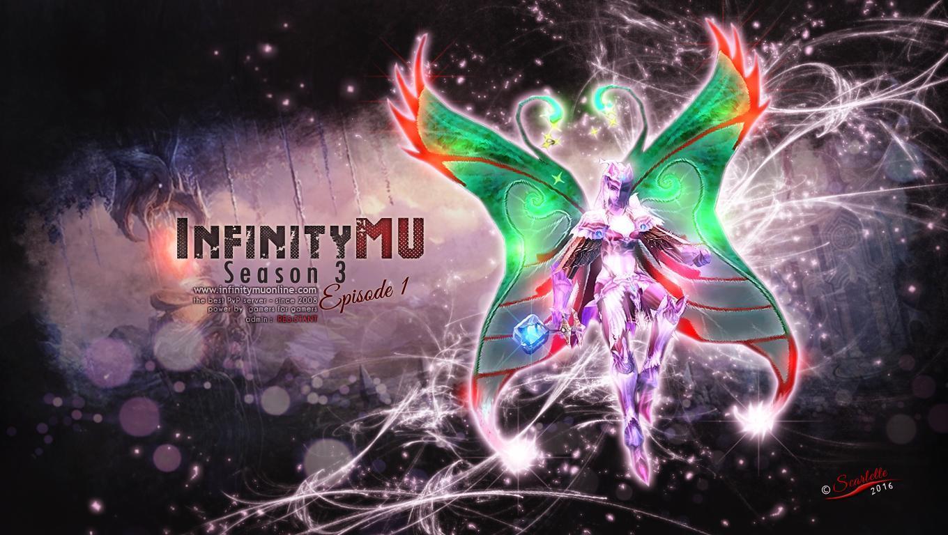 InfinityMU » Gallery