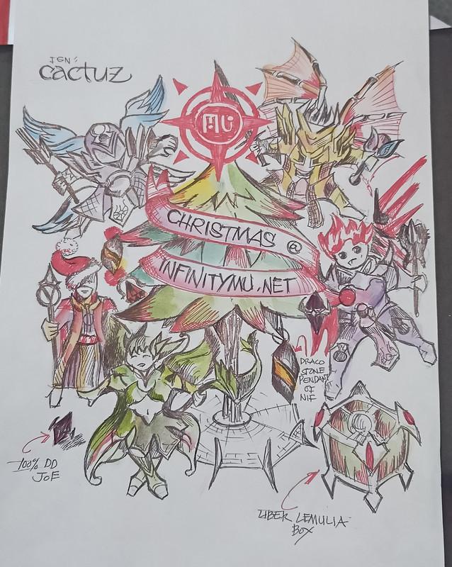 InfinityMU » Gallery