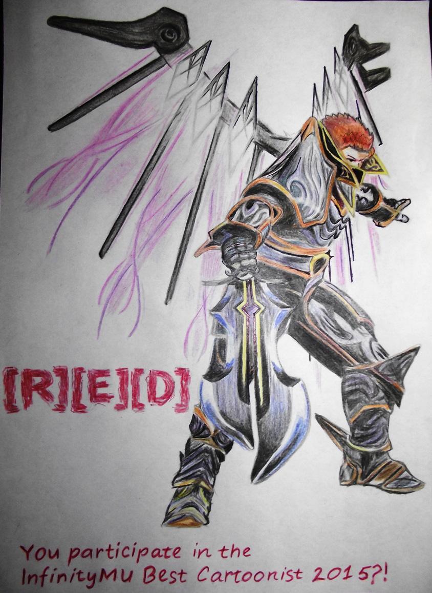 InfinityMU » Gallery