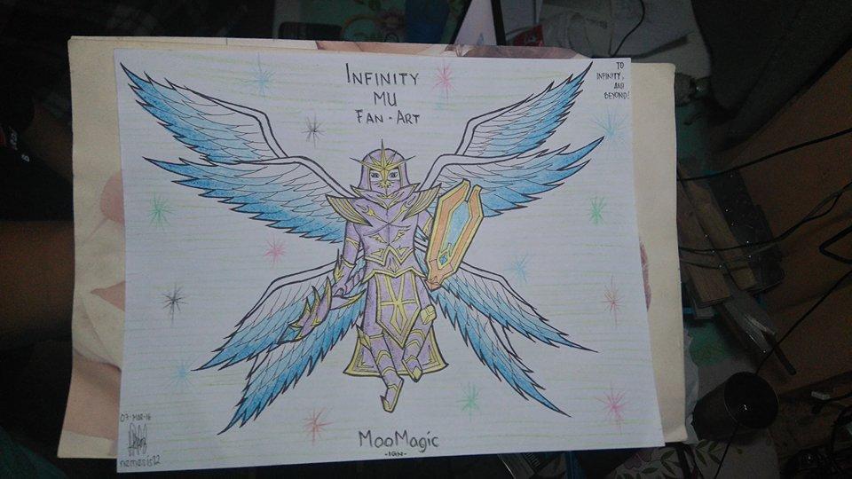 InfinityMU » Gallery