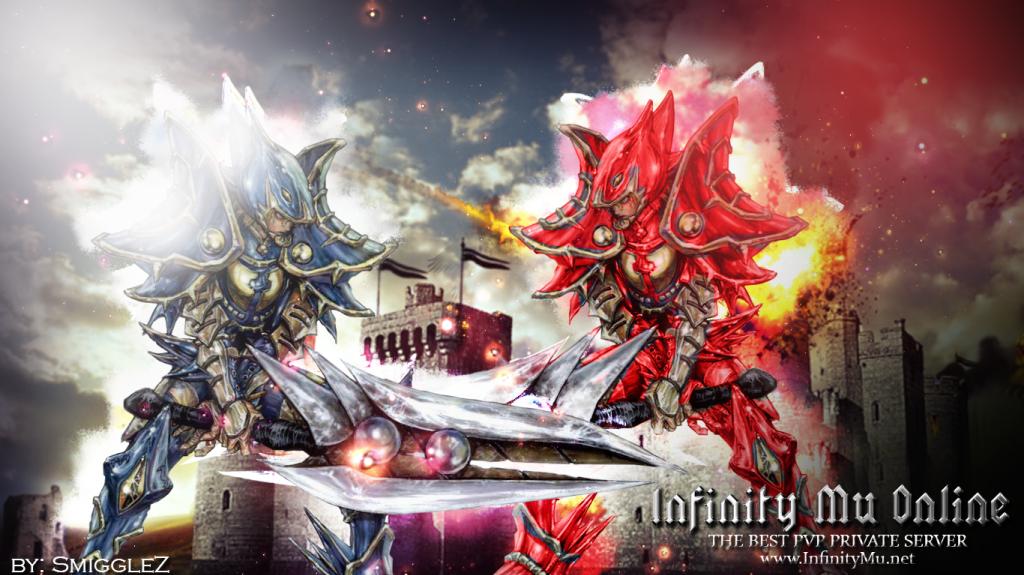 InfinityMU » Gallery