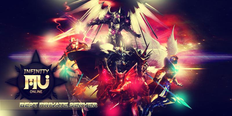 InfinityMU » Gallery