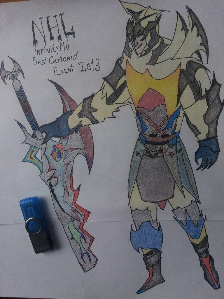 InfinityMU » Gallery