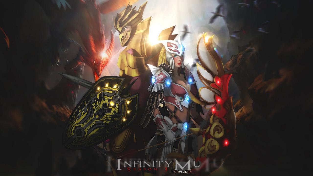 InfinityMU » Gallery