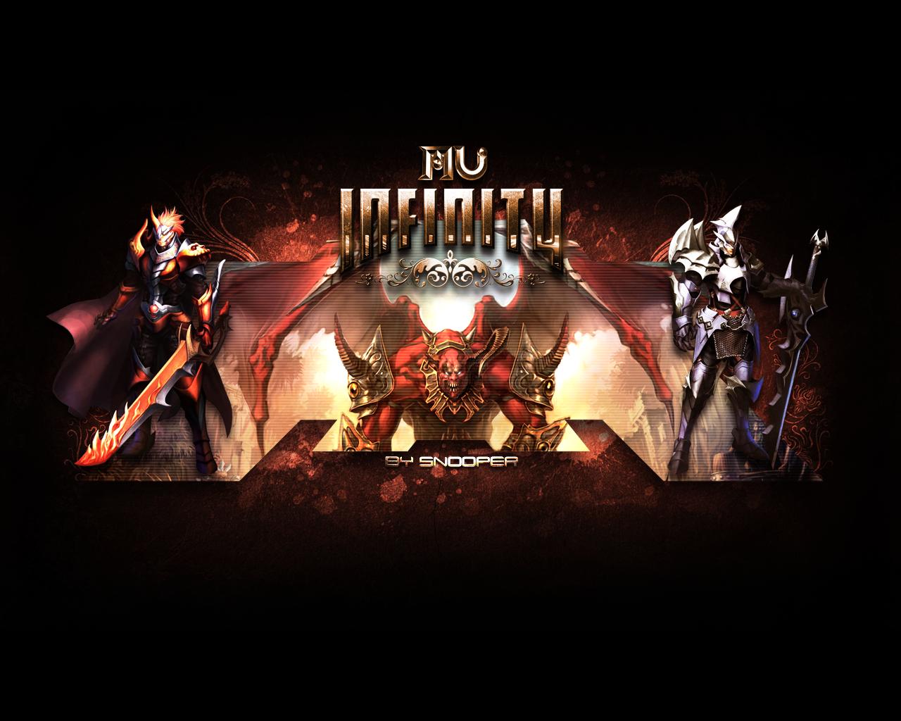 InfinityMU » Gallery