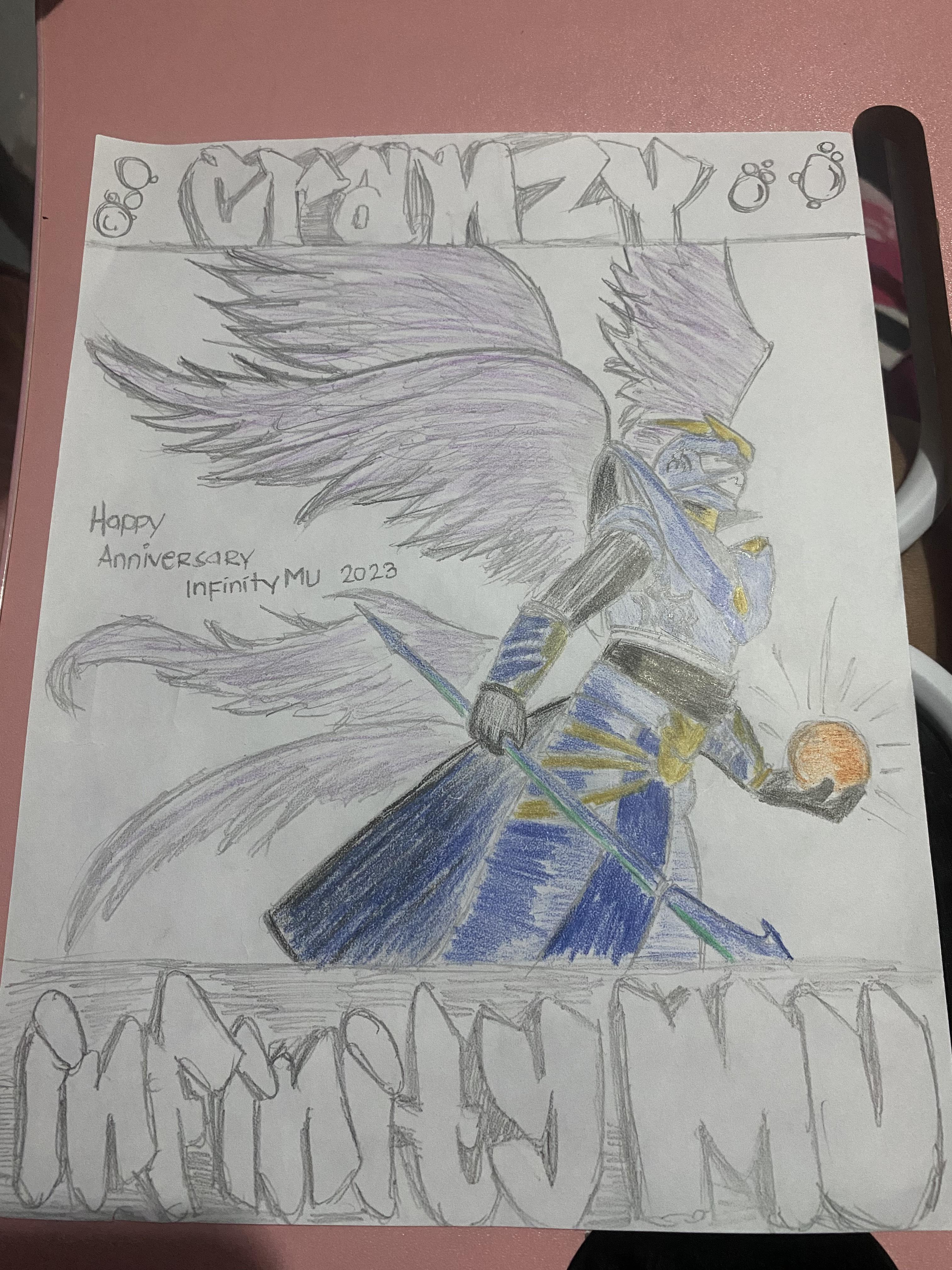 InfinityMU » Gallery