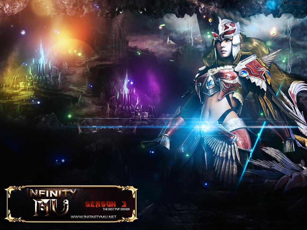 InfinityMU » Gallery