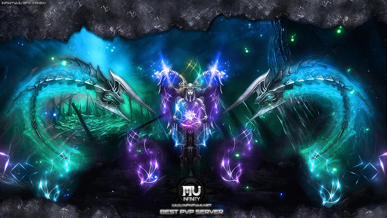 InfinityMU » Gallery