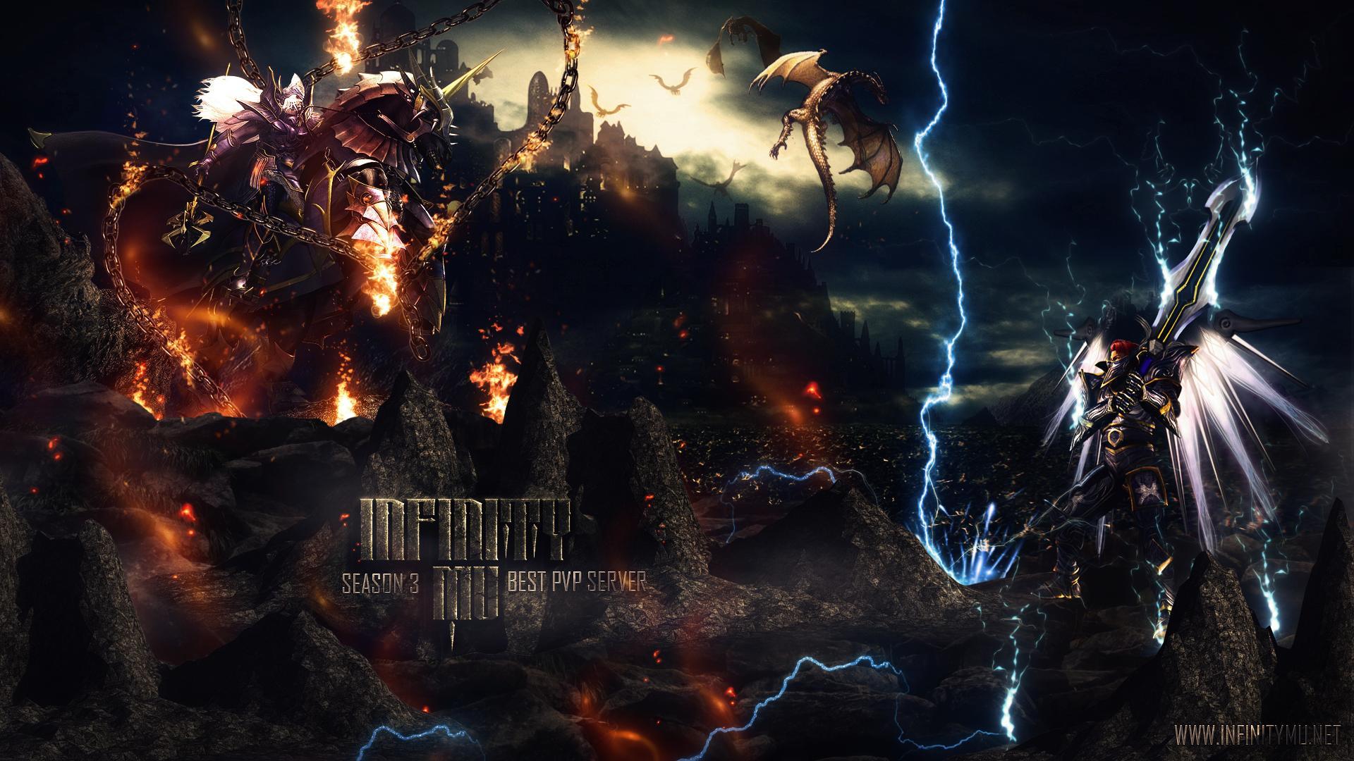 InfinityMU » Gallery