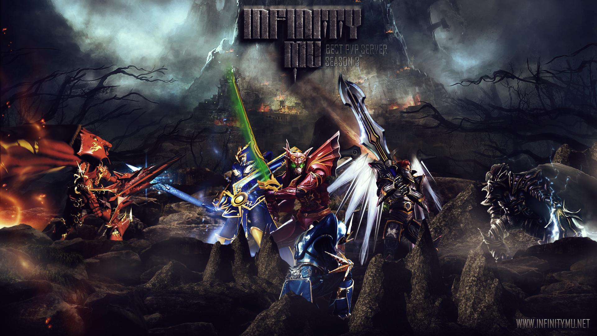 InfinityMU » Gallery