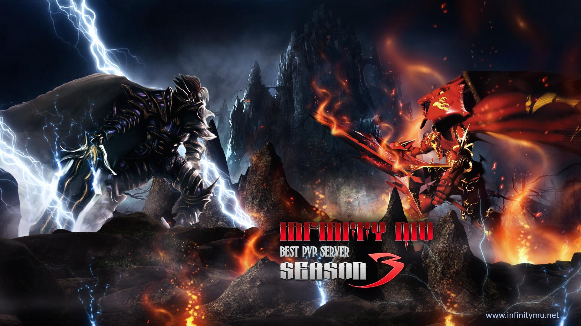 InfinityMU » Gallery