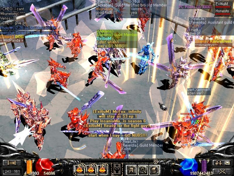 InfinityMU » Gallery