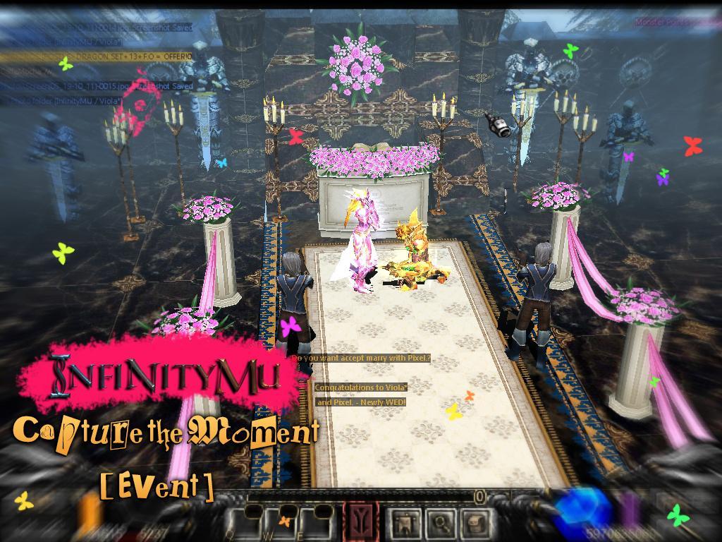 InfinityMU » Gallery